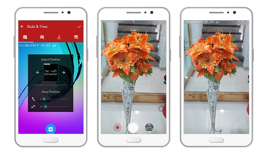 Add Date Stamp And Timestamp To Your Android Photos Auto Stamper